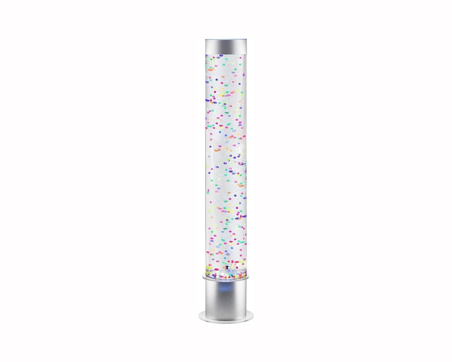 Sensory LED Bubble Tube Tower - Sensory Room Planner